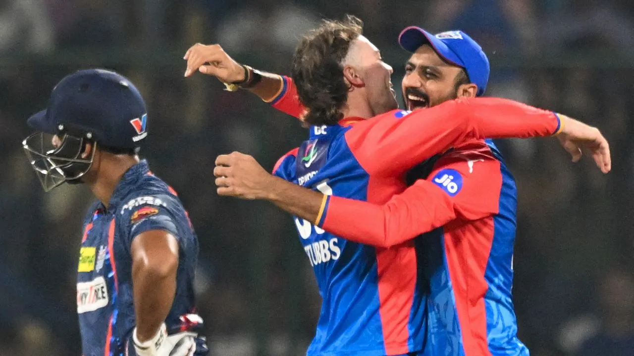 IPL 2025, Match 4: DC vs LSG Dream11 Top Captain And Vice-captain Choices